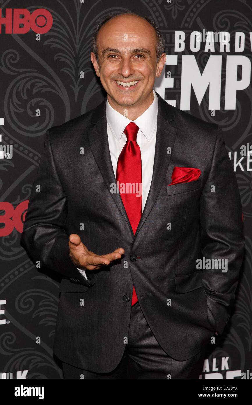 New York, NY, USA. 3. Sep, 2014. Stephen DeRosa im Ankunftsbereich für ...