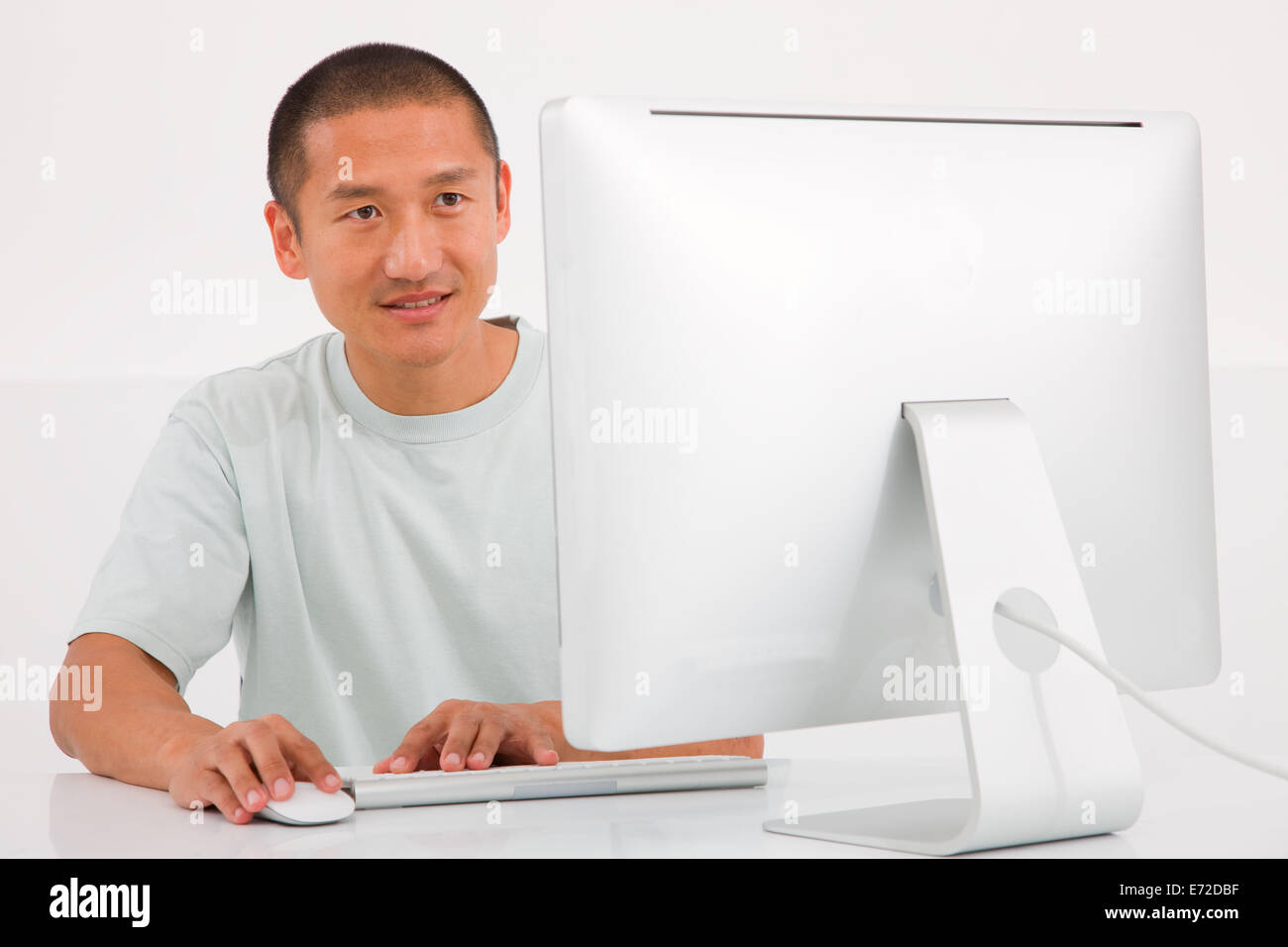 Computermaus betrachten -Fotos und -Bildmaterial in hoher Auflösung – Alamy