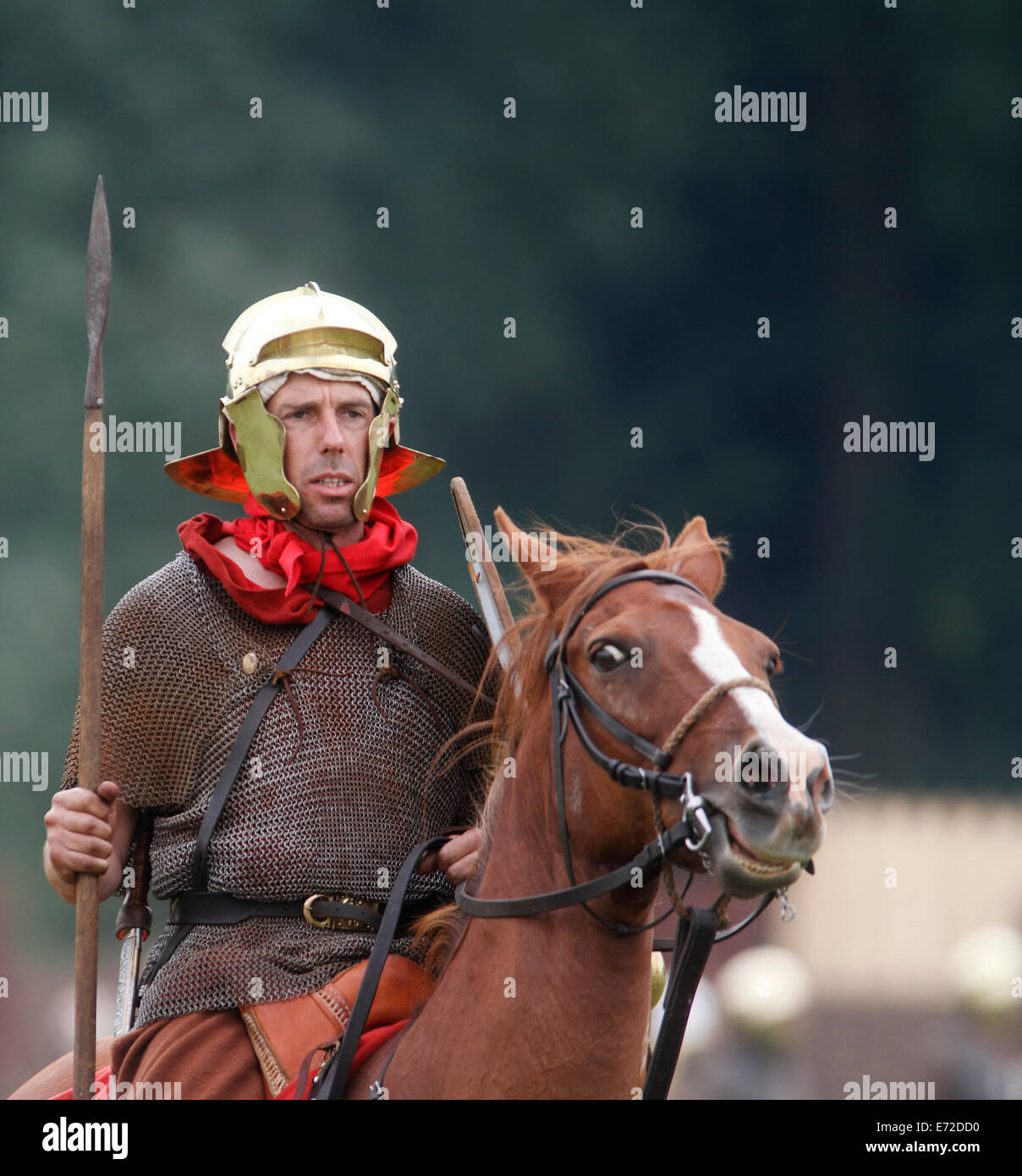 Lanze lang -Fotos und -Bildmaterial in hoher Auflösung – Alamy