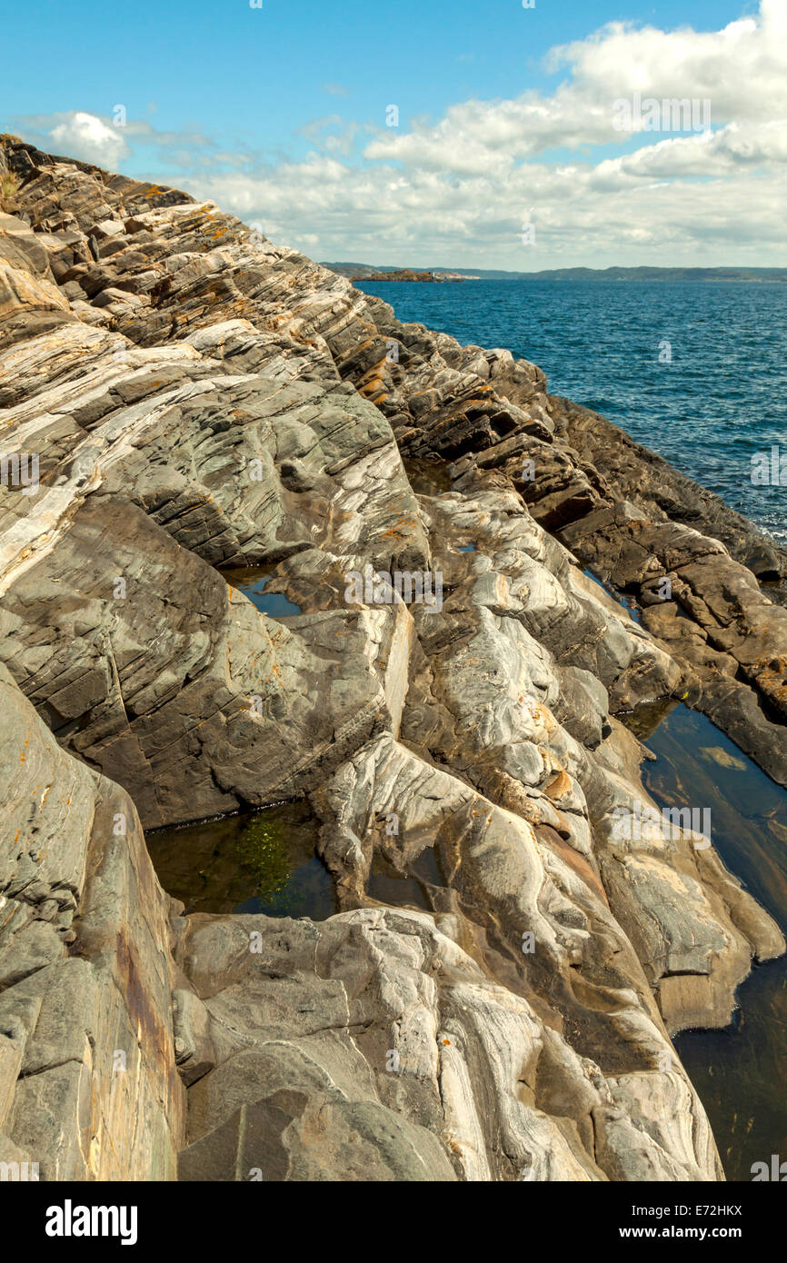 Skandinavische insel bohuslan provinz -Fotos und -Bildmaterial in hoher ...