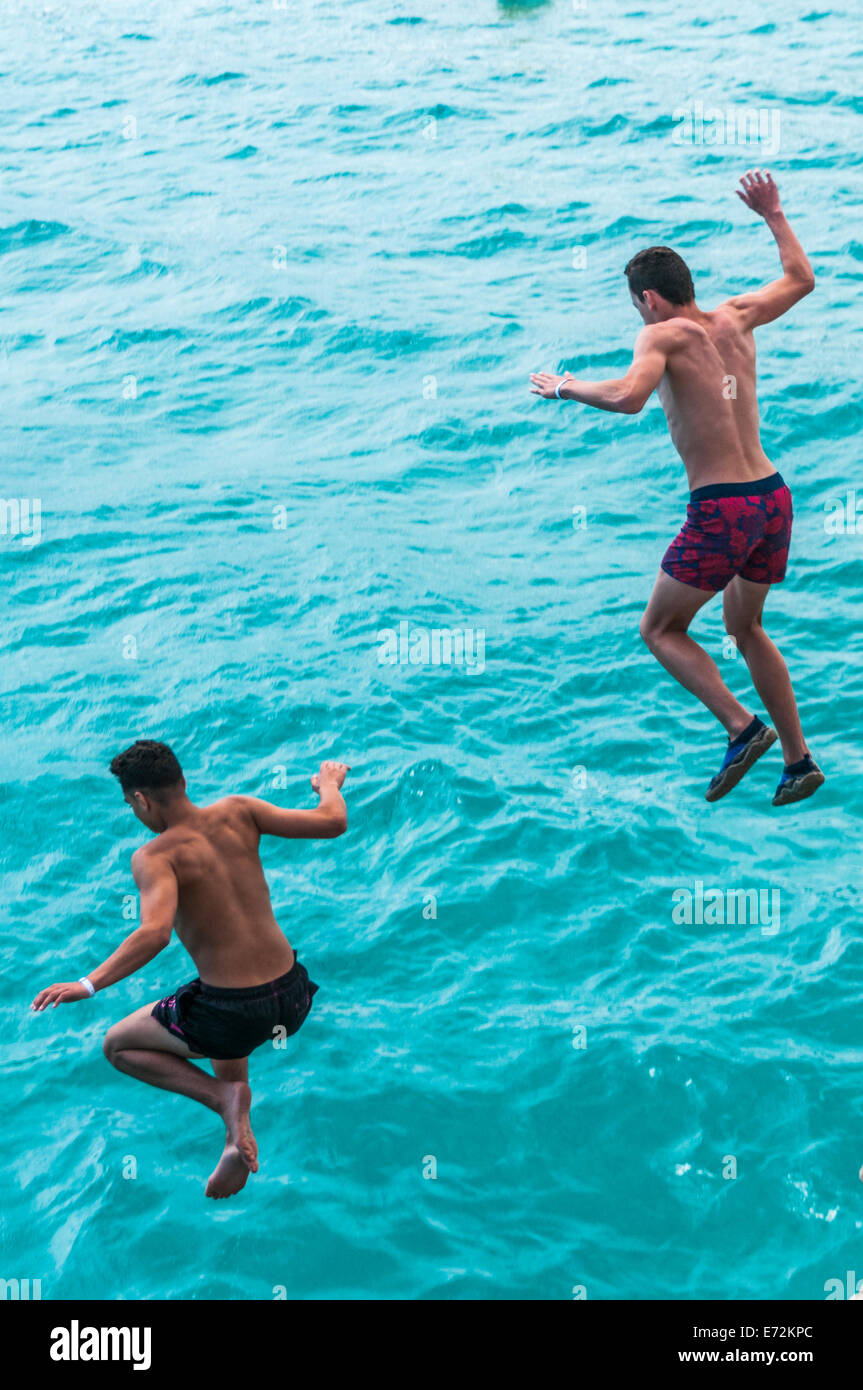 Calas De Mallorca Stockfotos und -bilder Kaufen - Alamy