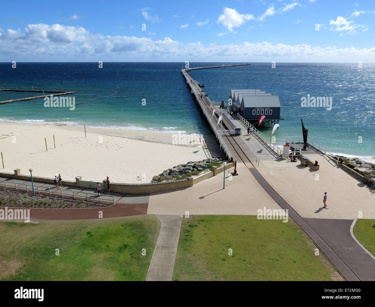 Busselton jetty -Fotos und -Bildmaterial in hoher Auflösung – Alamy