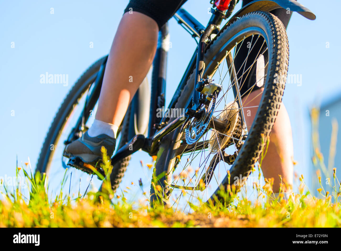 Berufsradfahrer nah oben -Fotos und -Bildmaterial in hoher Auflösung ...