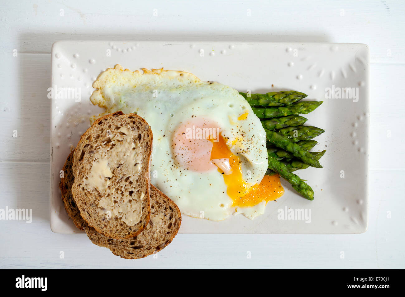 Brot Ei Stockfotos und -bilder Kaufen - Alamy