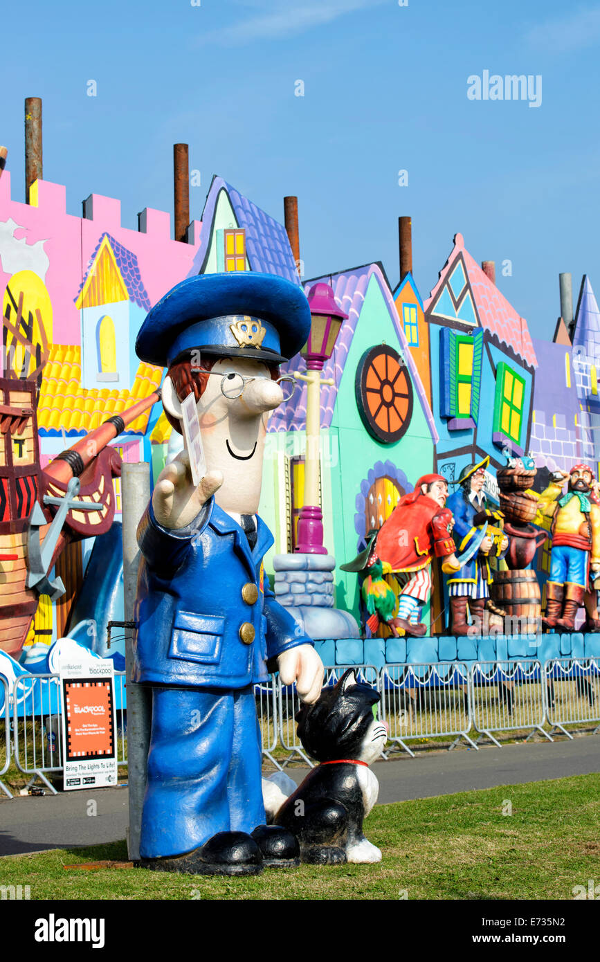 Postman pat cartoon -Fotos und -Bildmaterial in hoher Auflösung – Alamy