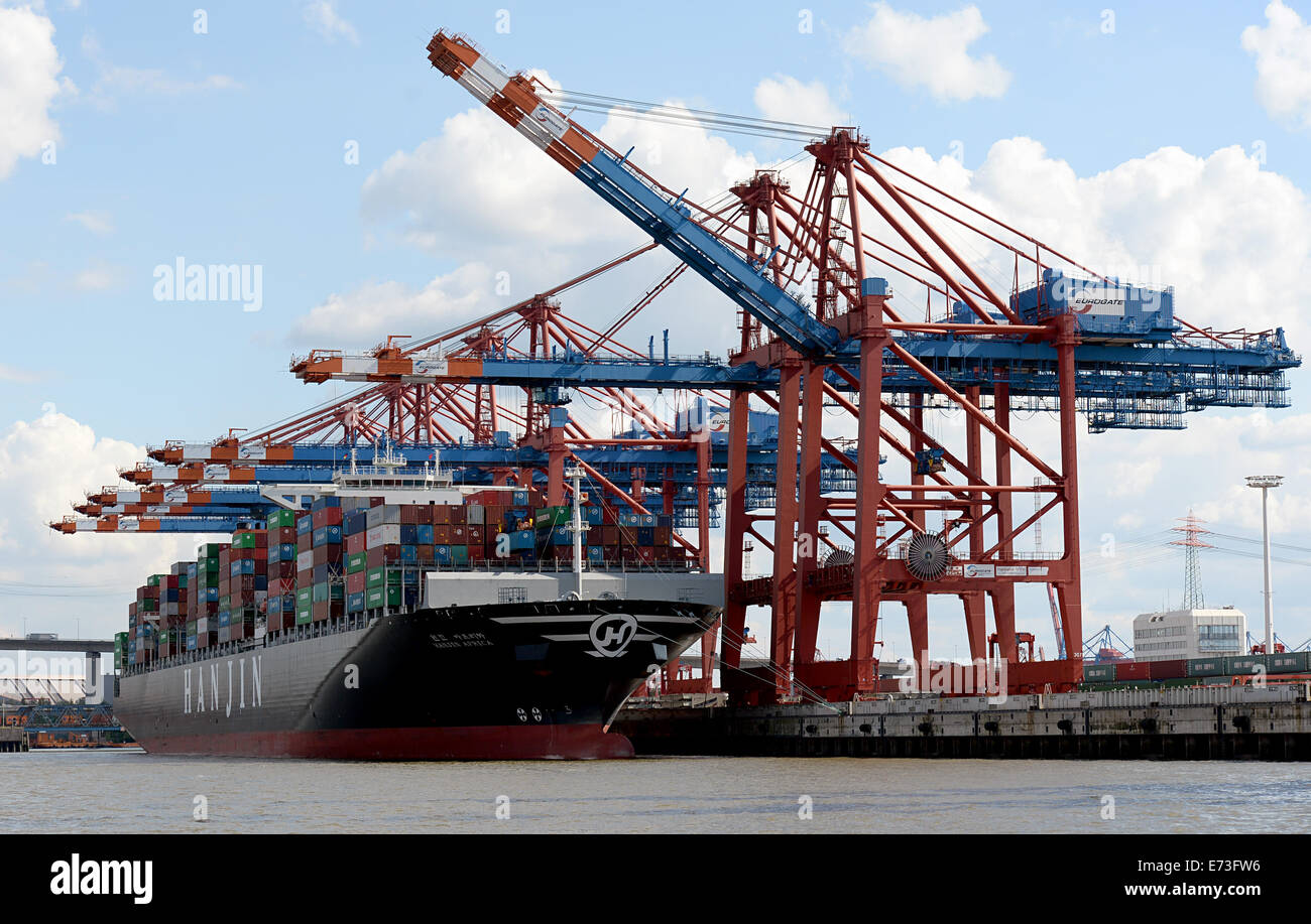 Container umschlagplatz -Fotos und -Bildmaterial in hoher Auflösung ...