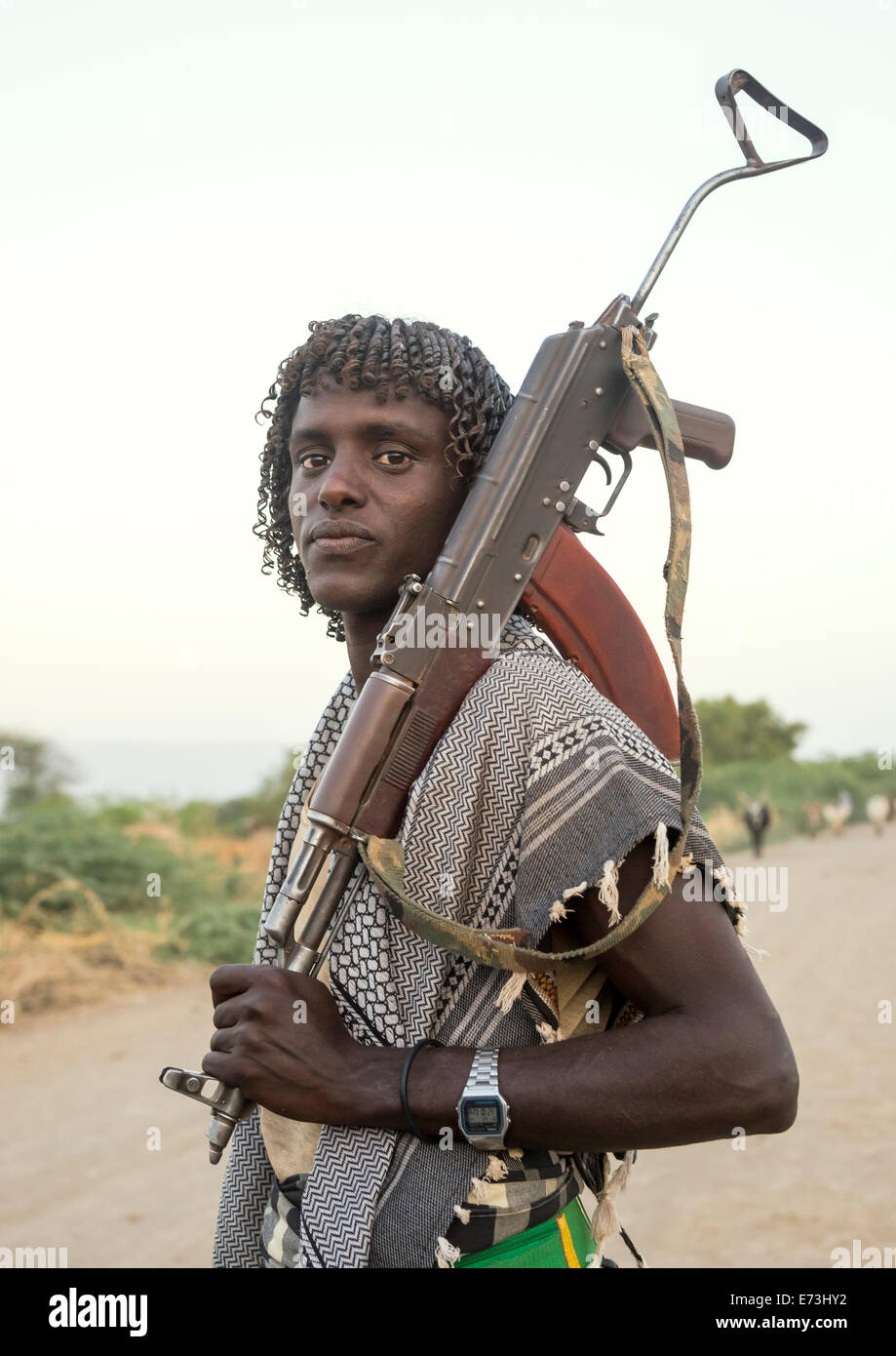 Afar Tribes Afar People Family | Danakil | Pictures | Ethiopia In
