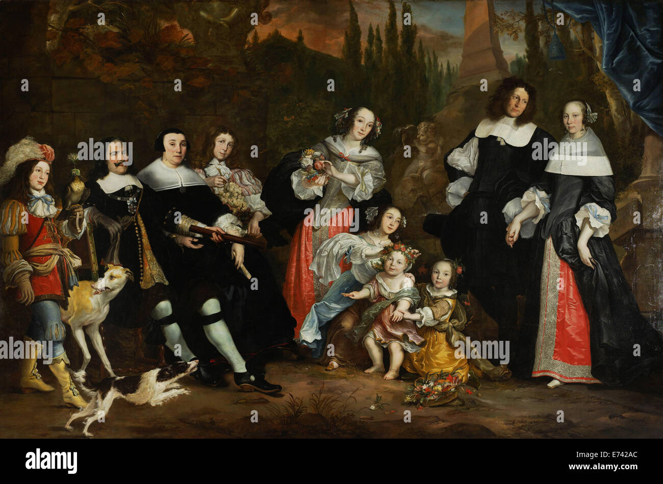 Juriaen jacobsz -Fotos und -Bildmaterial in hoher Auflösung – Alamy