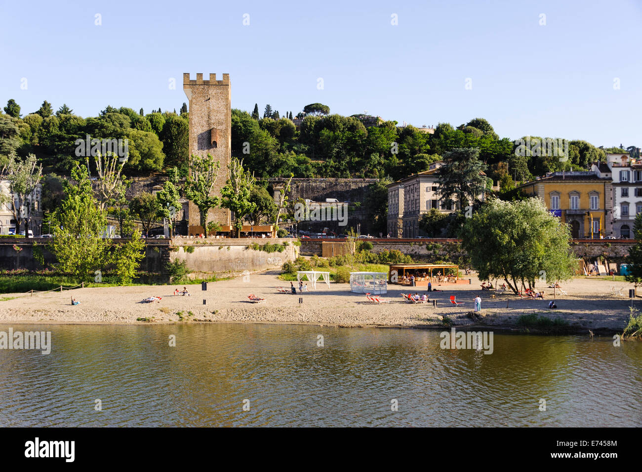 San niccolo firenze -Fotos und -Bildmaterial in hoher Auflösung – Alamy