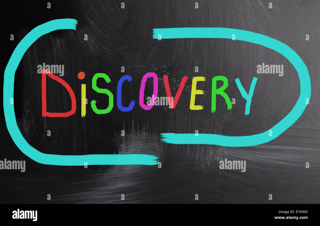 Entdeckung aufdecken -Fotos und -Bildmaterial in hoher Auflösung – Alamy