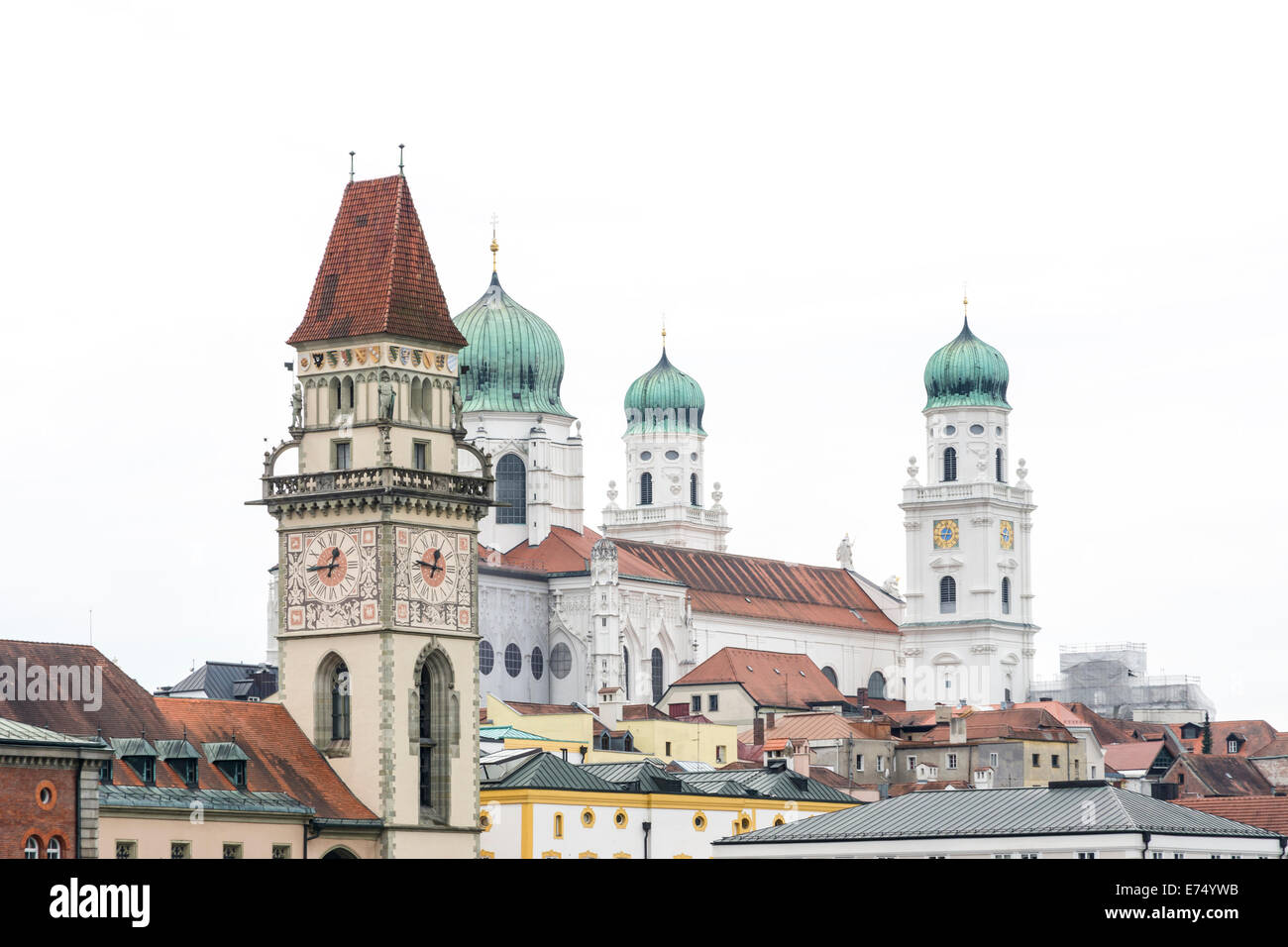 Passau altstadt -Fotos und -Bildmaterial in hoher Auflösung – Alamy