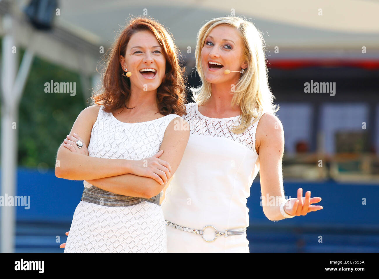 Sigrid und Marina Hutterer Stockfotos und -bilder Kaufen - Alamy