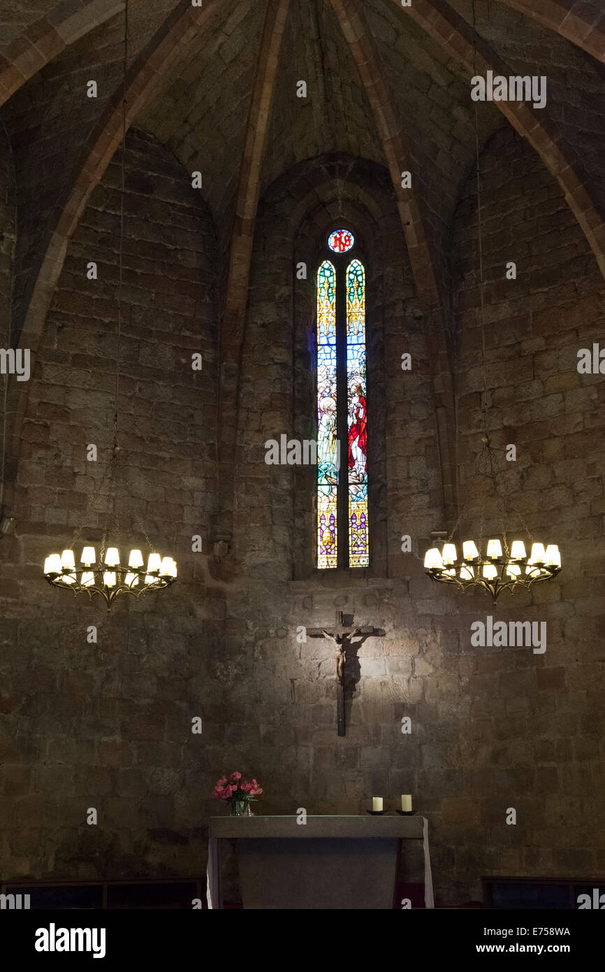 Mittelalterlicher spanischer altar -Fotos und -Bildmaterial in hoher Auflösung – Alamy