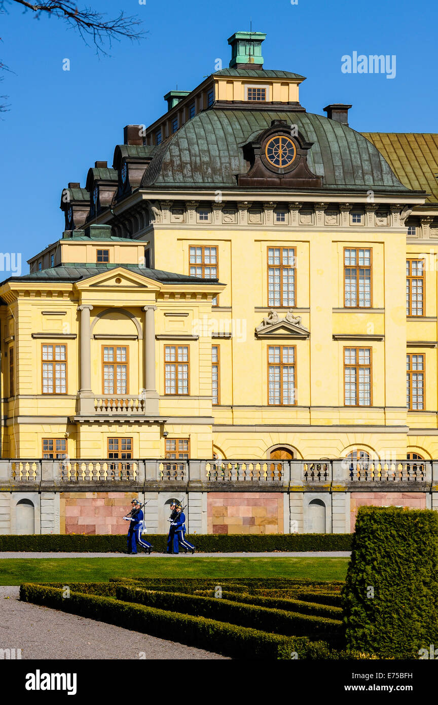 Drottningholms slott -Fotos und -Bildmaterial in hoher Auflösung – Alamy