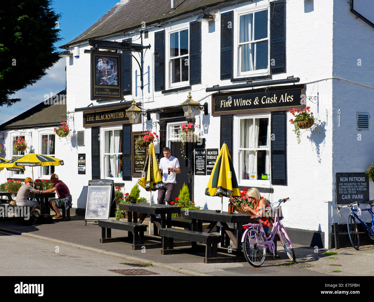 Naburn dorf -Fotos und -Bildmaterial in hoher Auflösung – Alamy