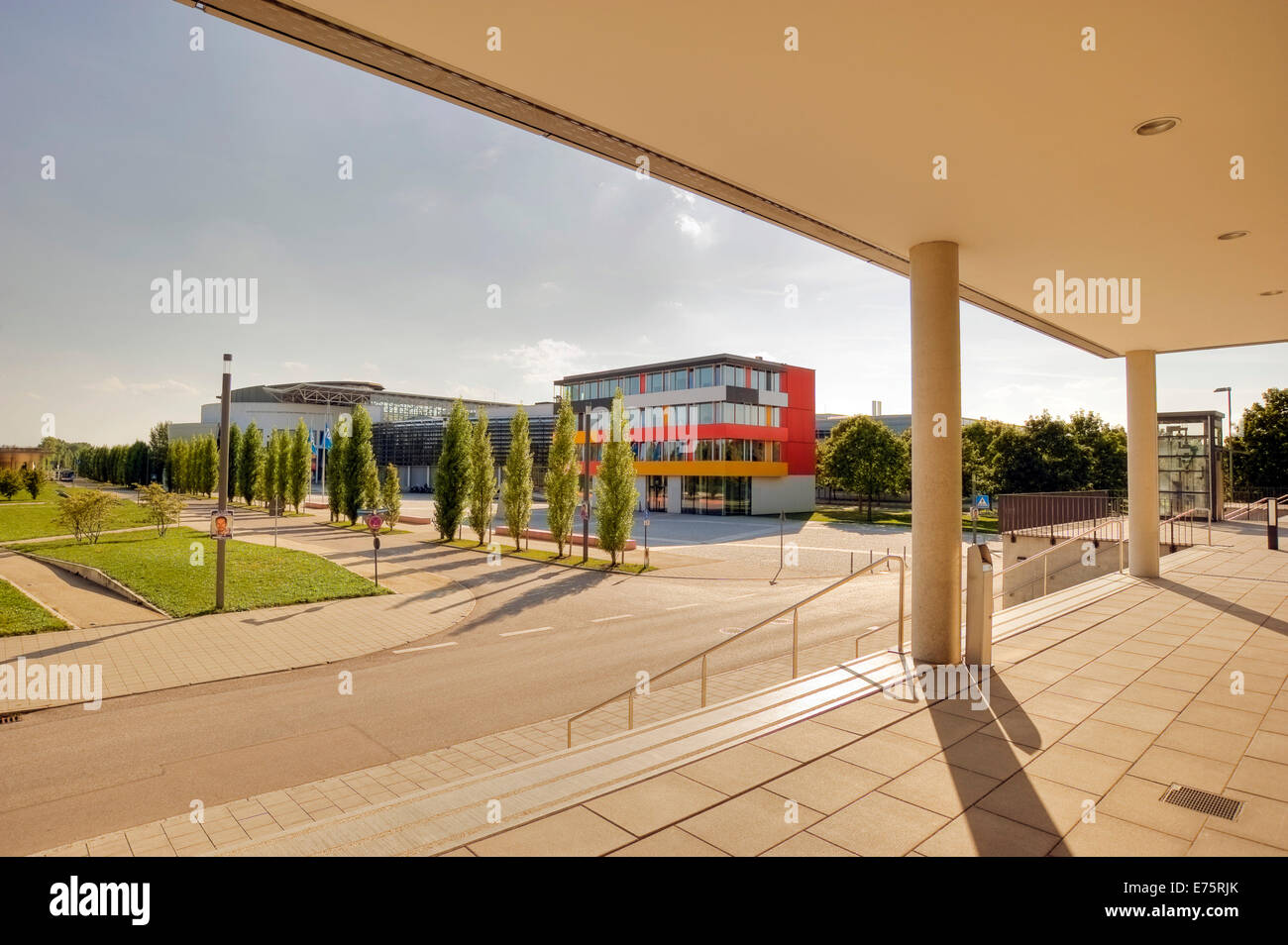Ludwig maximilian university of munich -Fotos und -Bildmaterial in ...