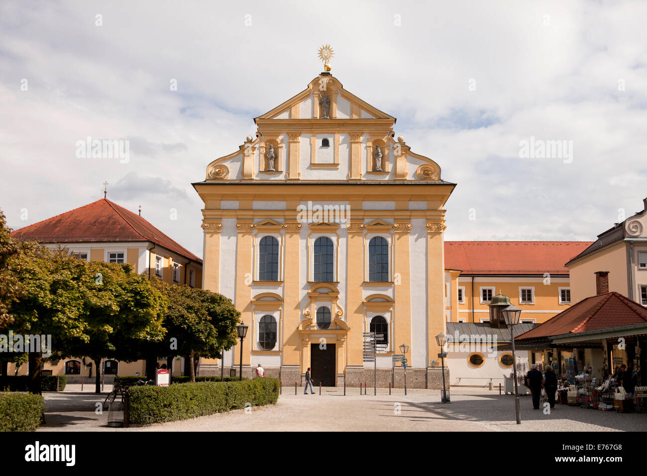 Kapuzinerkirche st magdalena -Fotos und -Bildmaterial in hoher Auflösung – Alamy