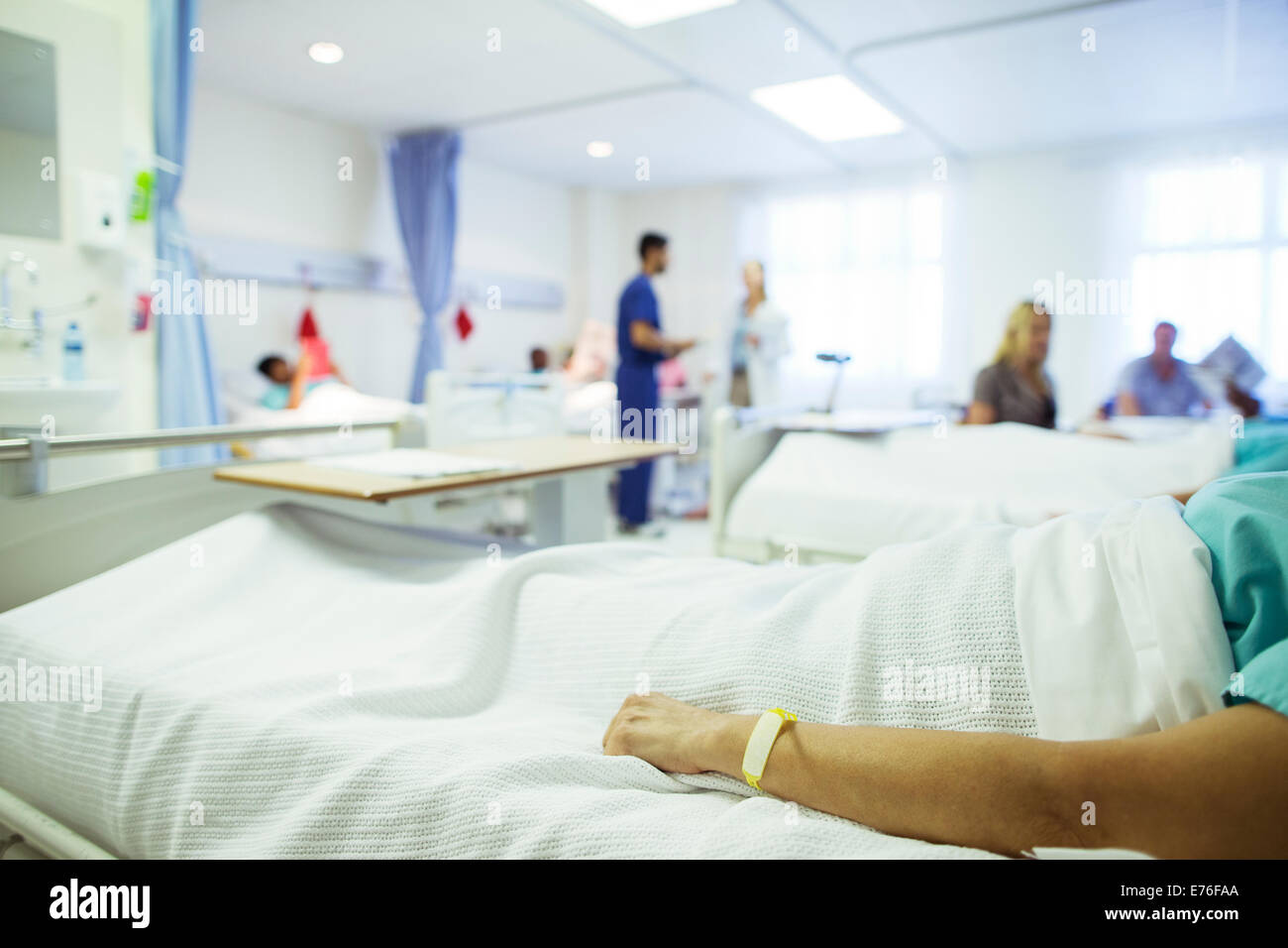 Menschlicher patient -Fotos und -Bildmaterial in hoher Auflösung – Alamy