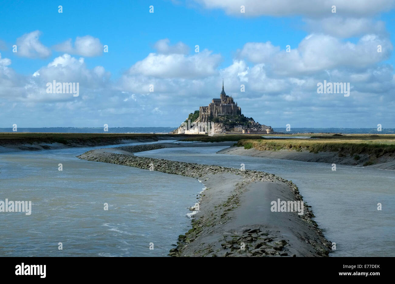 Mont st michel -Fotos und -Bildmaterial in hoher Auflösung – Alamy
