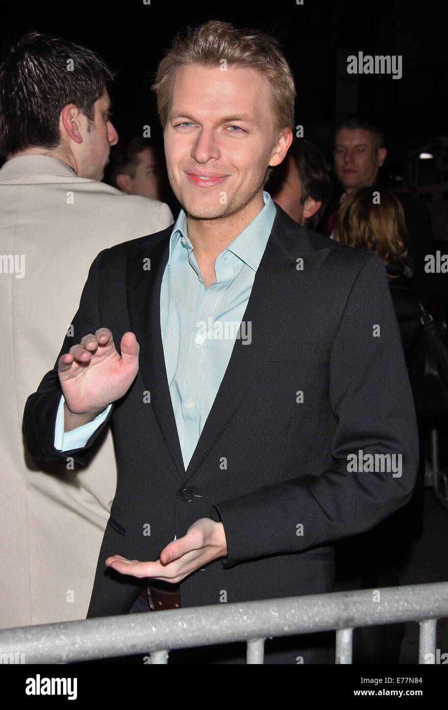 "All The Way" Neil Simon Theatre, Anreise mit der Nacht der Broadway ...