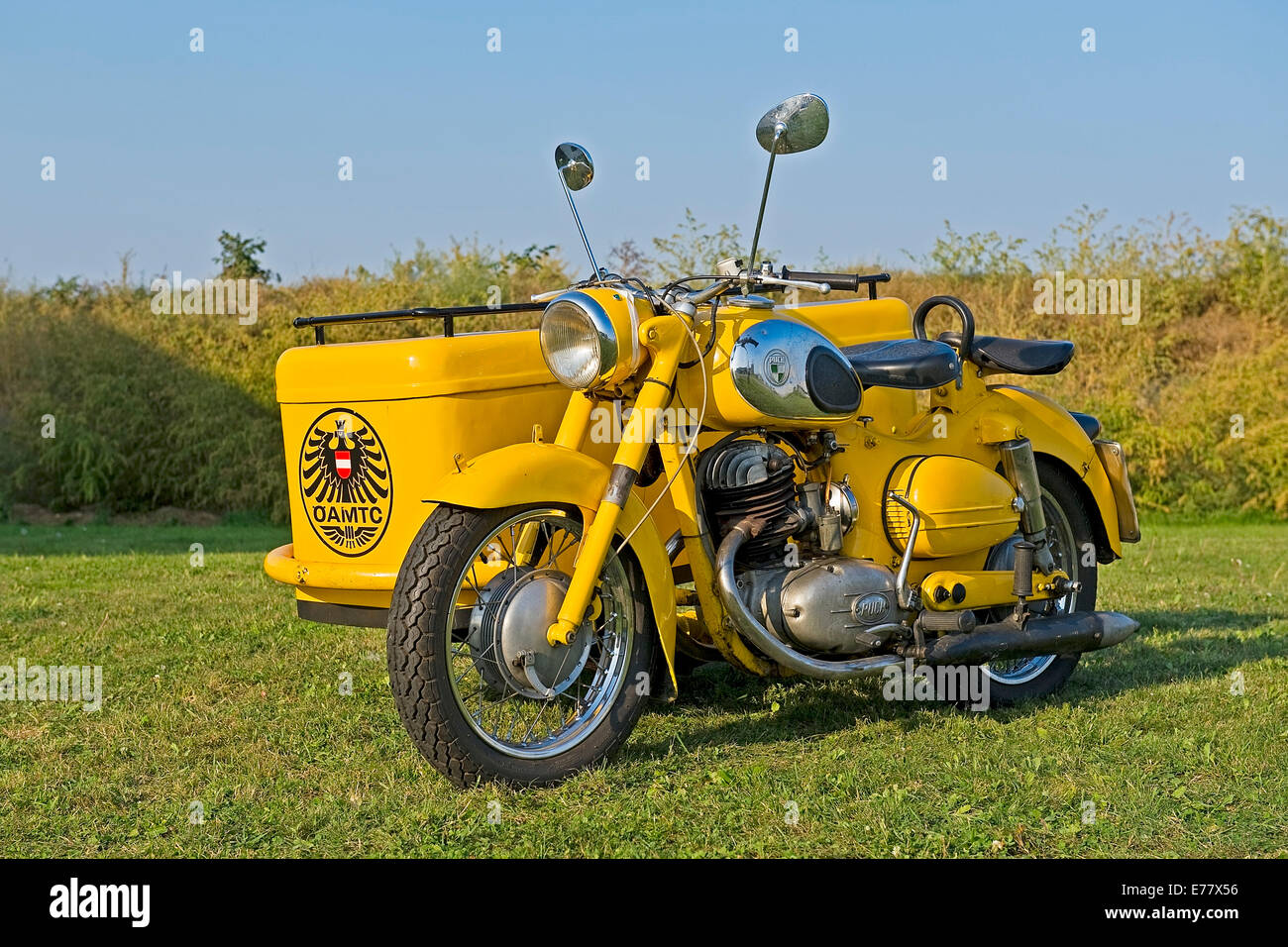Puch motorrad -Fotos und -Bildmaterial in hoher Auflösung – Alamy