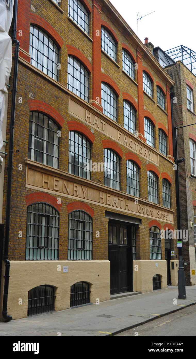 Londoner industrieerbe -Fotos und -Bildmaterial in hoher Auflösung – Alamy