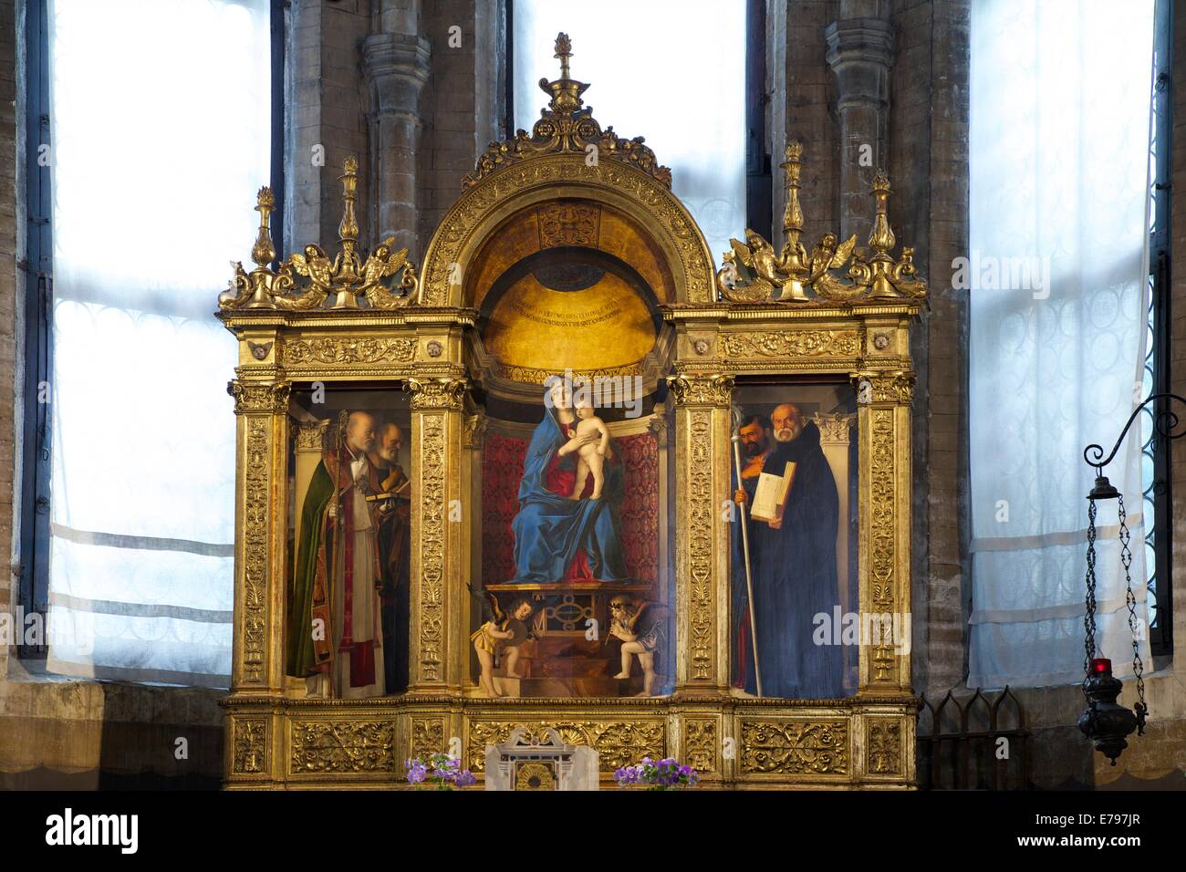 Giovanni bellini -Fotos und -Bildmaterial in hoher Auflösung – Alamy