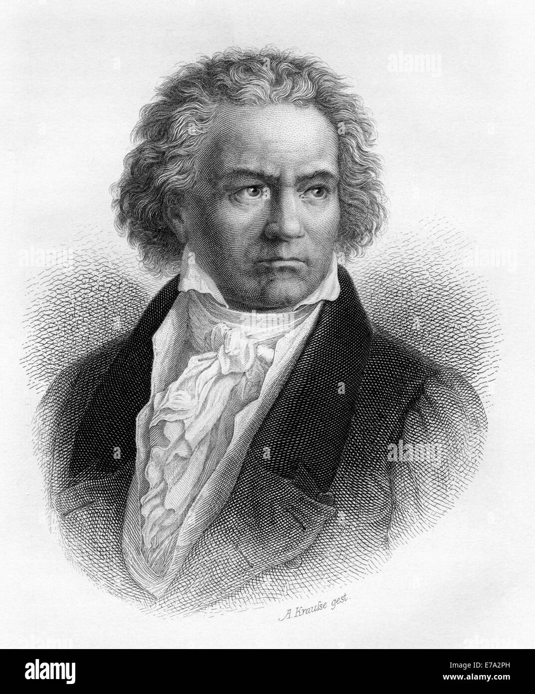 Ludwig van beethoven -Fotos und -Bildmaterial in hoher Auflösung – Alamy