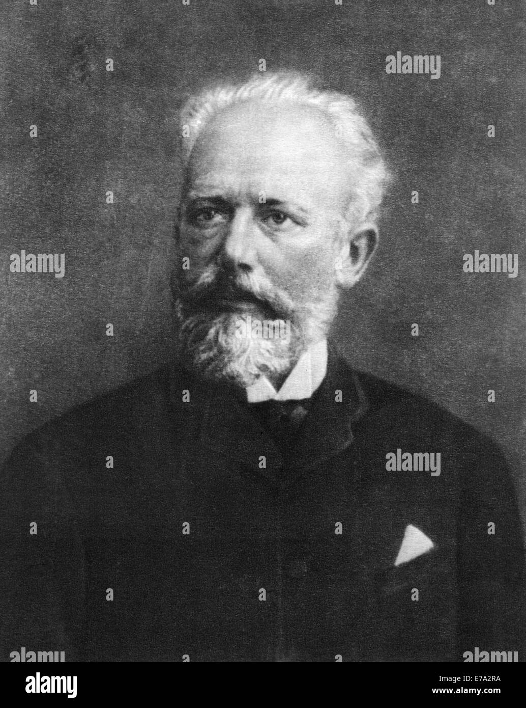 Tschaikowsky porträt -Fotos und -Bildmaterial in hoher Auflösung – Alamy