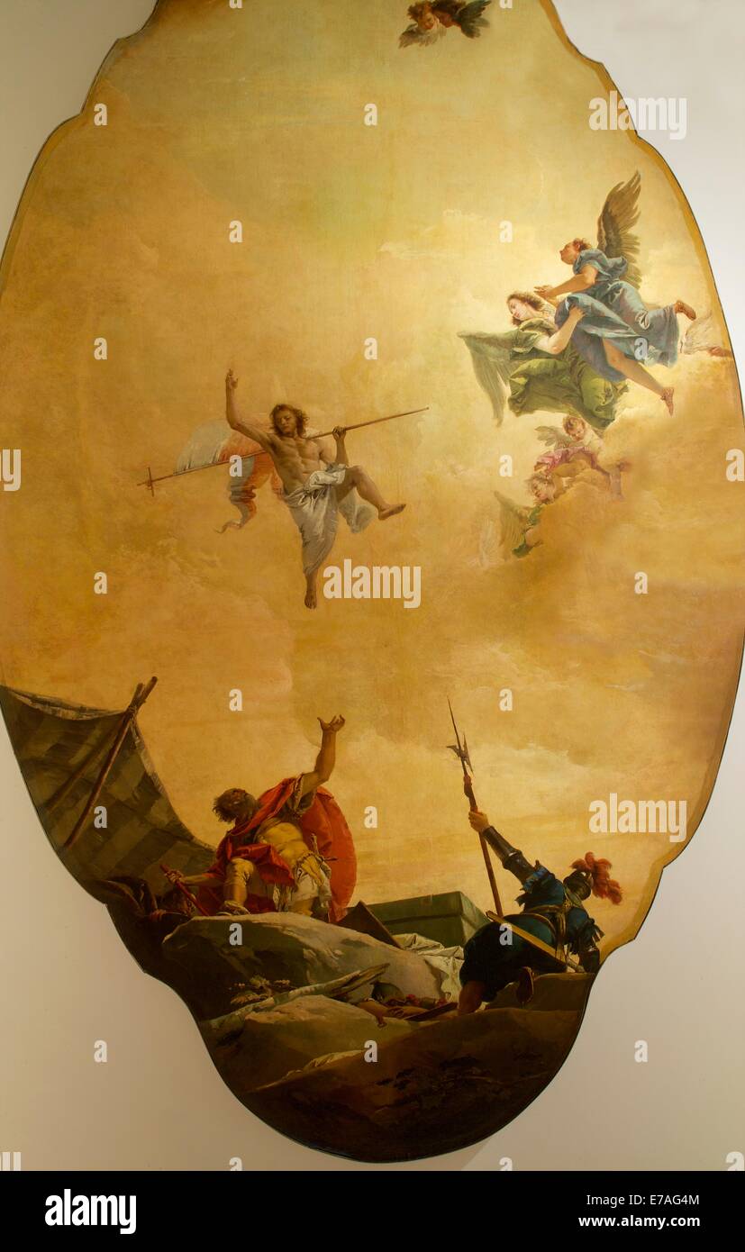 Gian domenico tiepolo -Fotos und -Bildmaterial in hoher Auflösung – Alamy