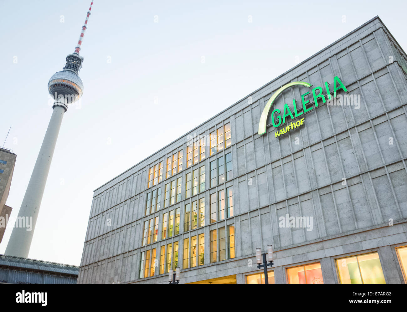 Die galeria -Fotos und -Bildmaterial in hoher Auflösung – Alamy