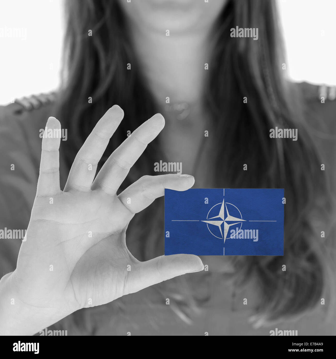 Nato symbol -Fotos und -Bildmaterial in hoher Auflösung – Alamy