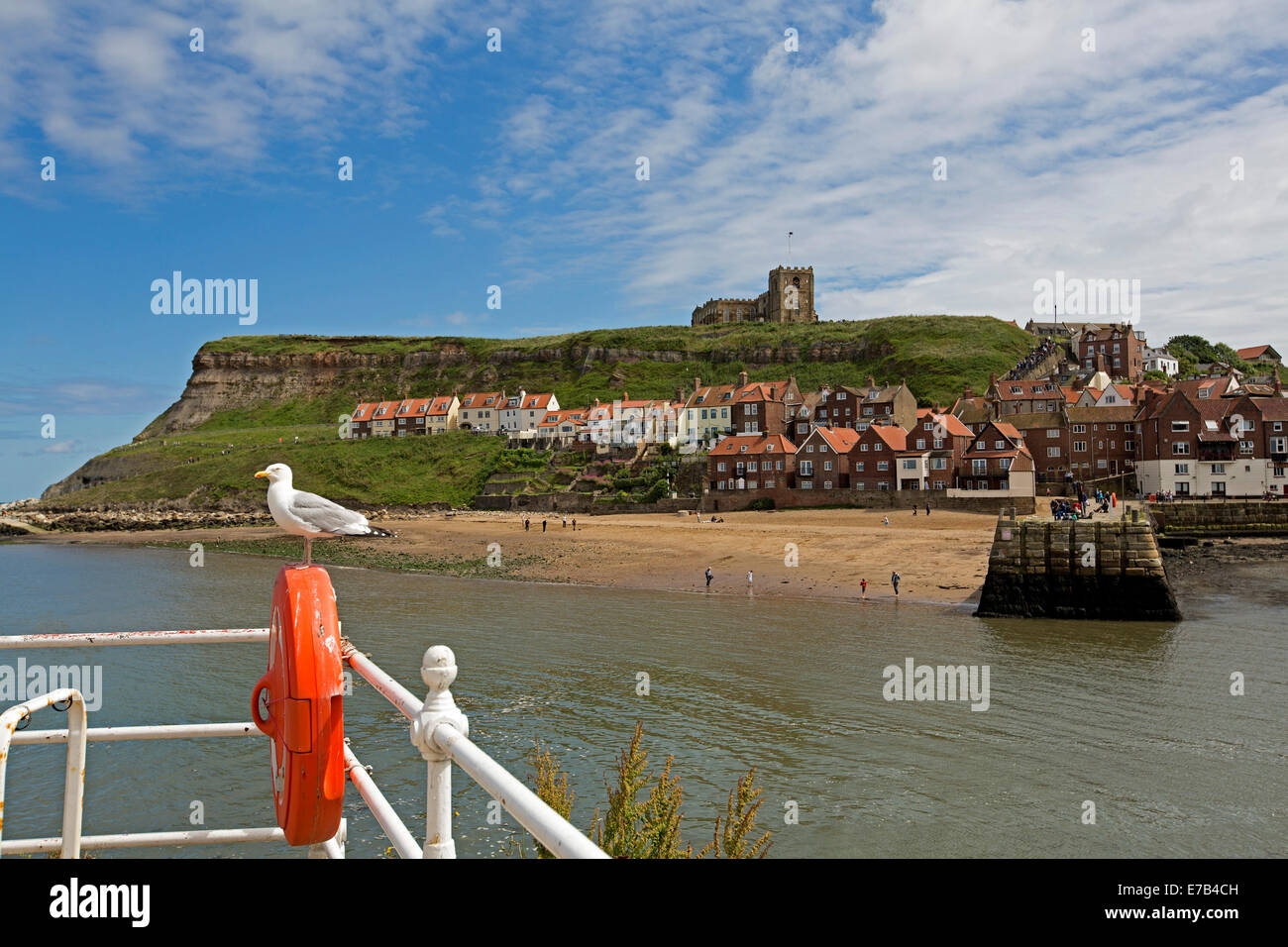 Whitby waterfront -Fotos und -Bildmaterial in hoher Auflösung – Alamy