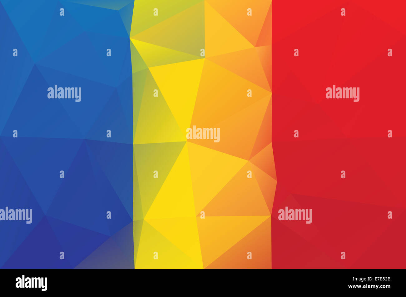 Tchad flag -Fotos und -Bildmaterial in hoher Auflösung – Alamy