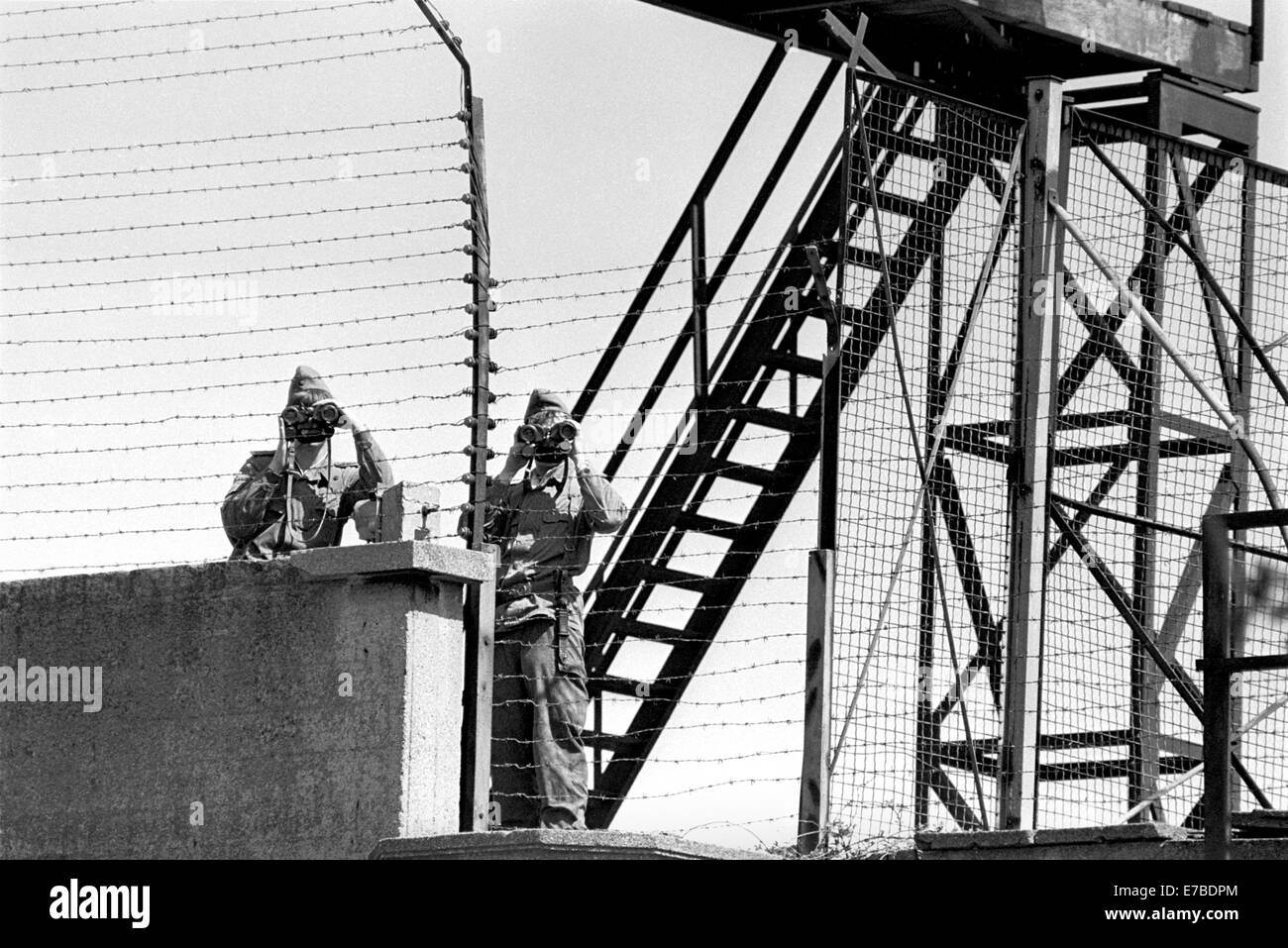 Volkspolizei East German Police Stockfotos und -bilder Kaufen - Alamy