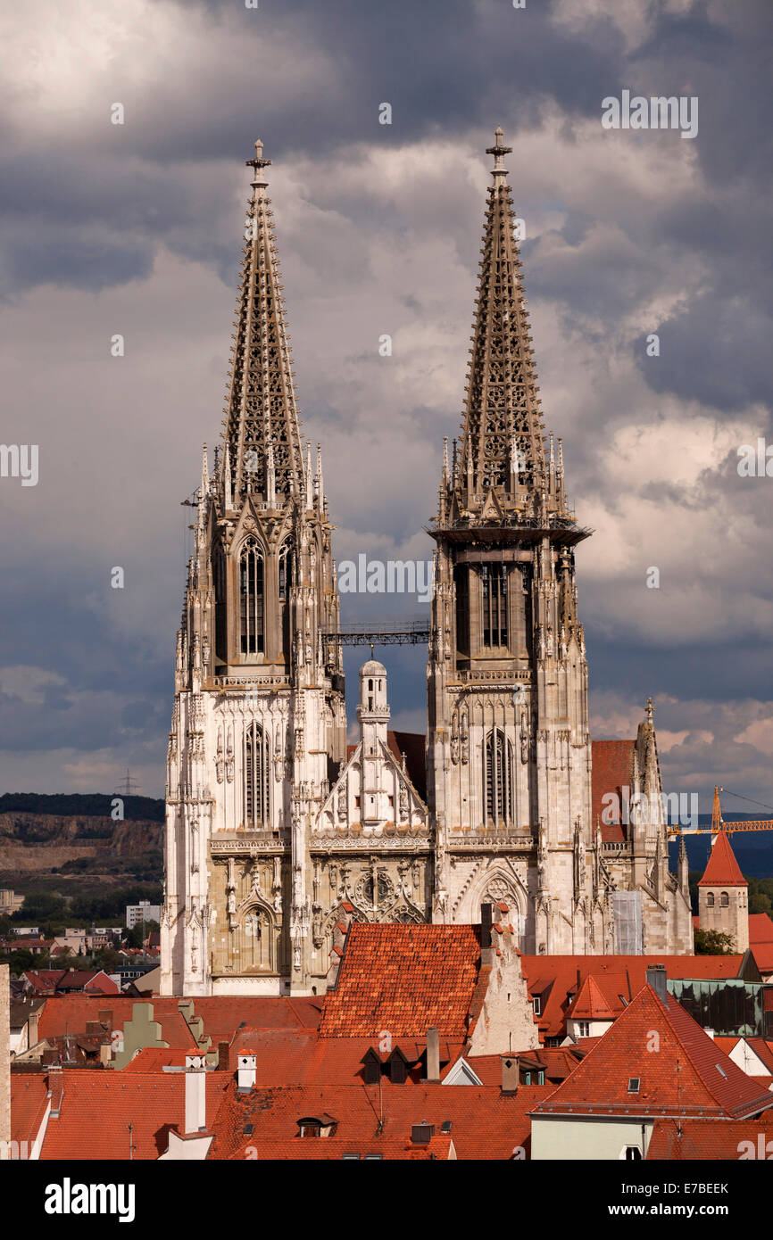 Regensburger dom -Fotos und -Bildmaterial in hoher Auflösung – Alamy