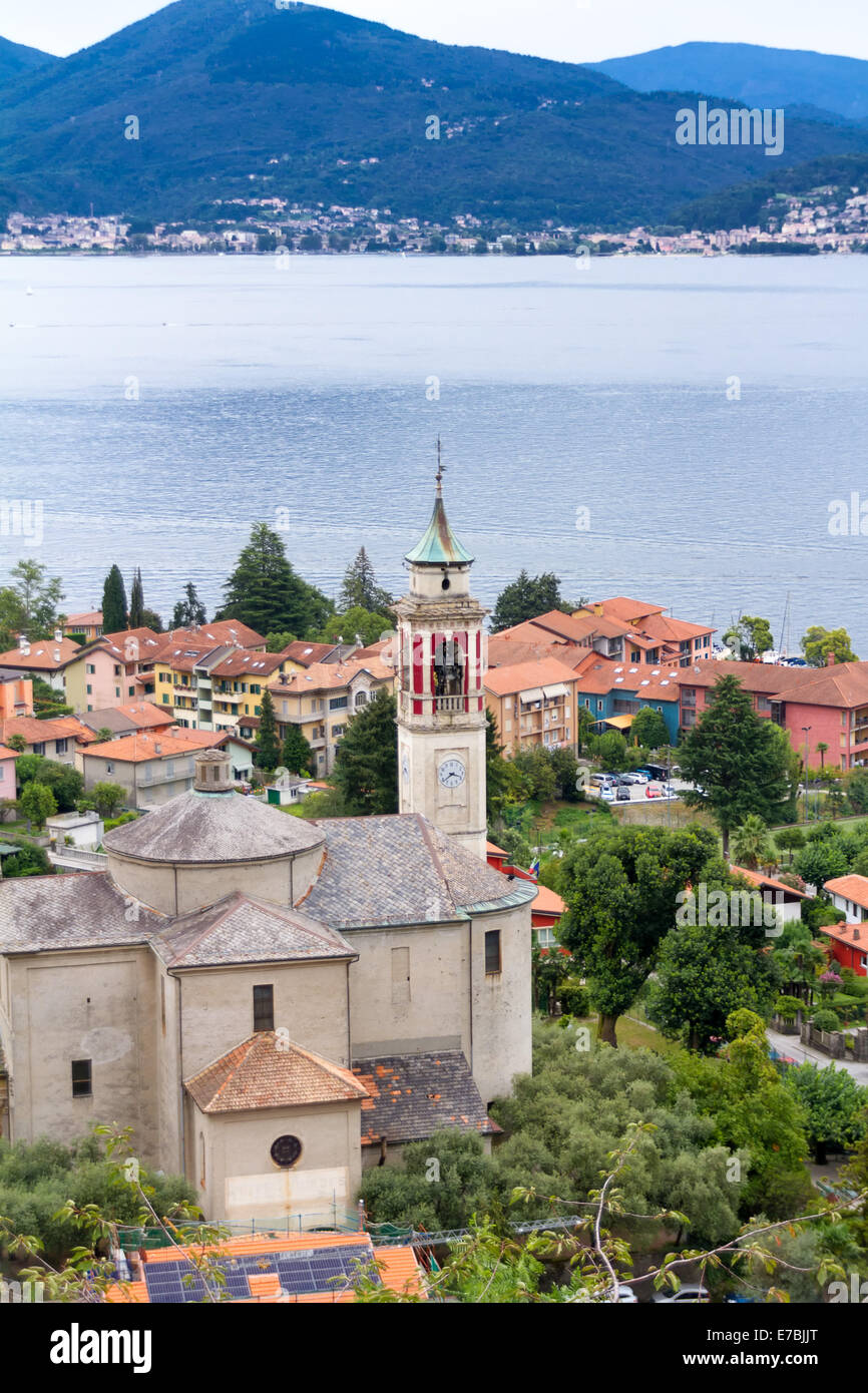 Cannero riviera -Fotos und -Bildmaterial in hoher Auflösung – Alamy