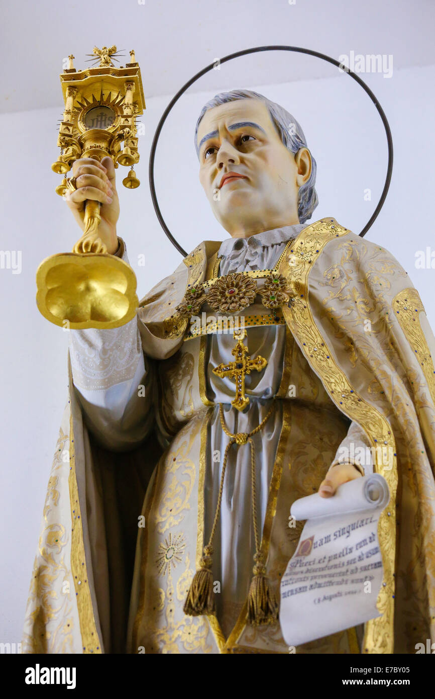 Statue Von Papst Pius X Stockfotos und -bilder Kaufen - Alamy