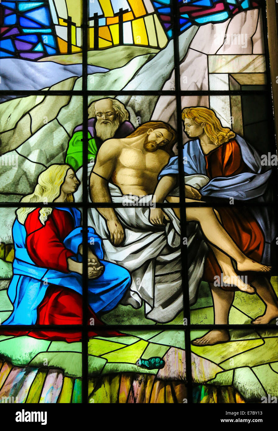 Grab von jesus christus -Fotos und -Bildmaterial in hoher Auflösung – Alamy