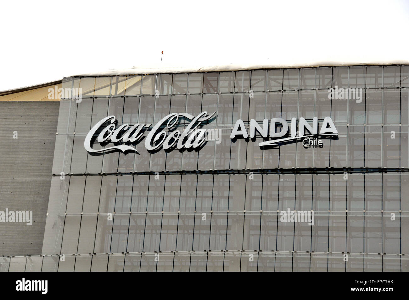 Embotelladora andina sa -Fotos und -Bildmaterial in hoher Auflösung – Alamy