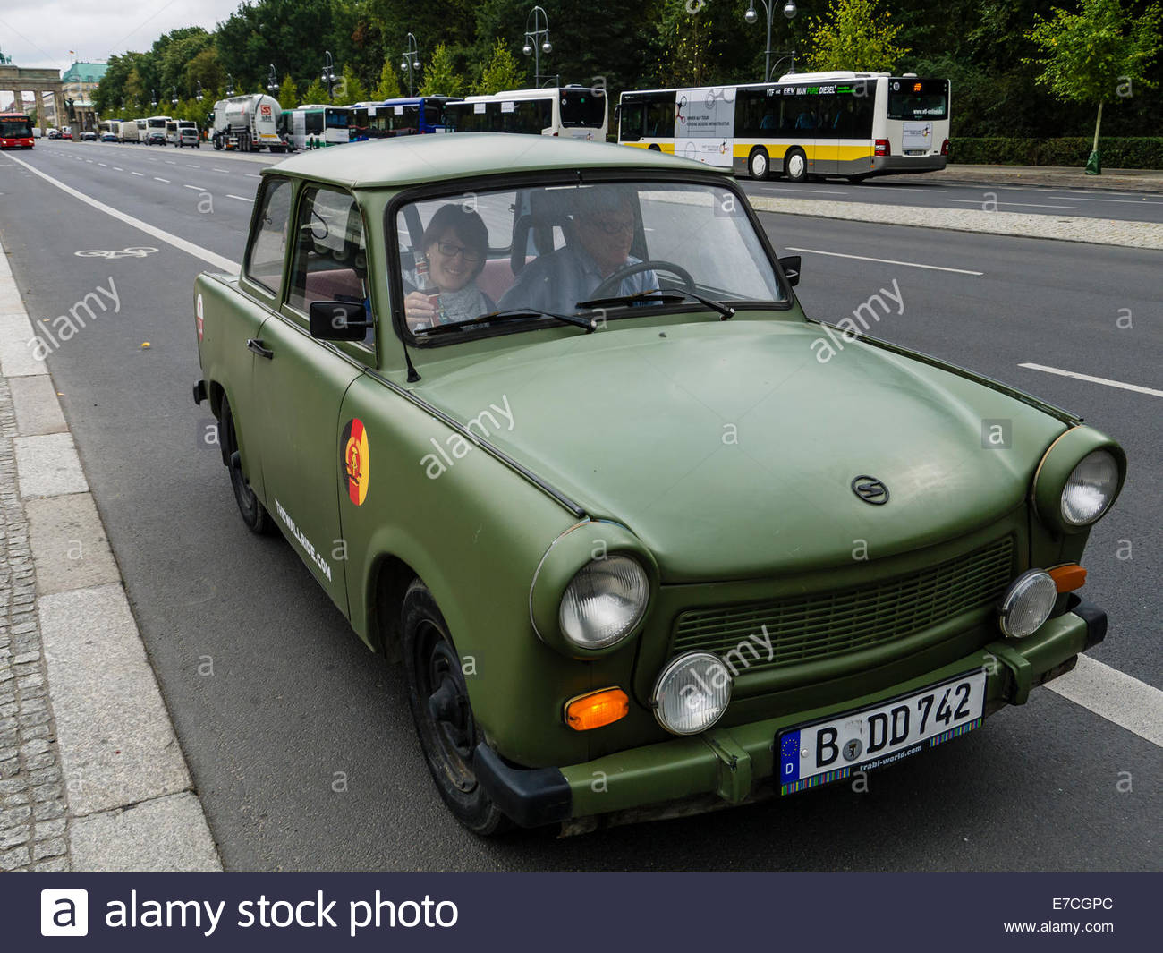 Logo Trabant Stockfotos & Logo Trabant Bilder - Alamy