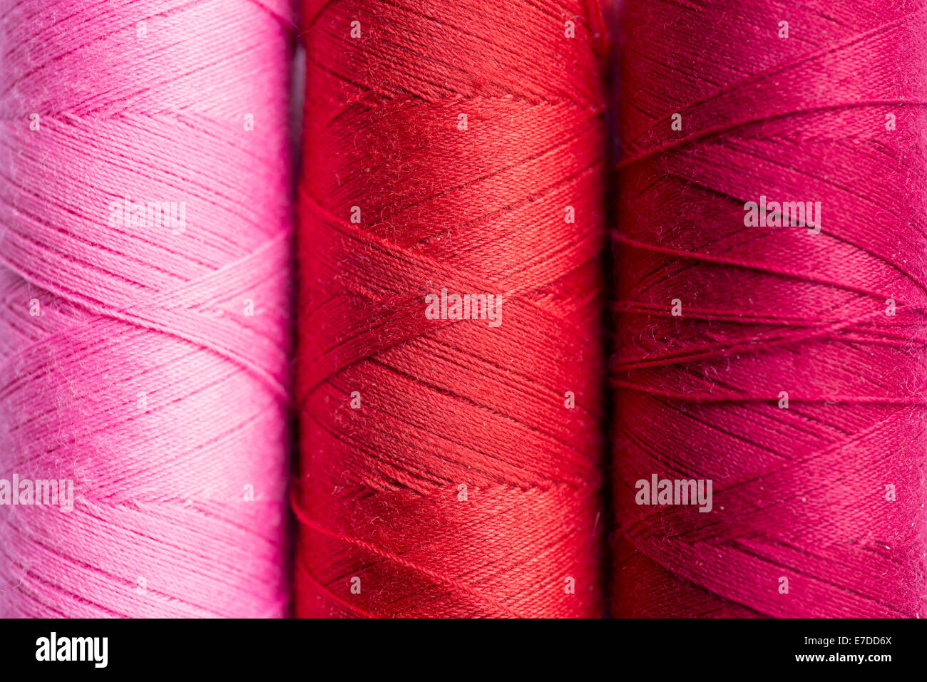 Pink spool -Fotos und -Bildmaterial in hoher Auflösung – Alamy