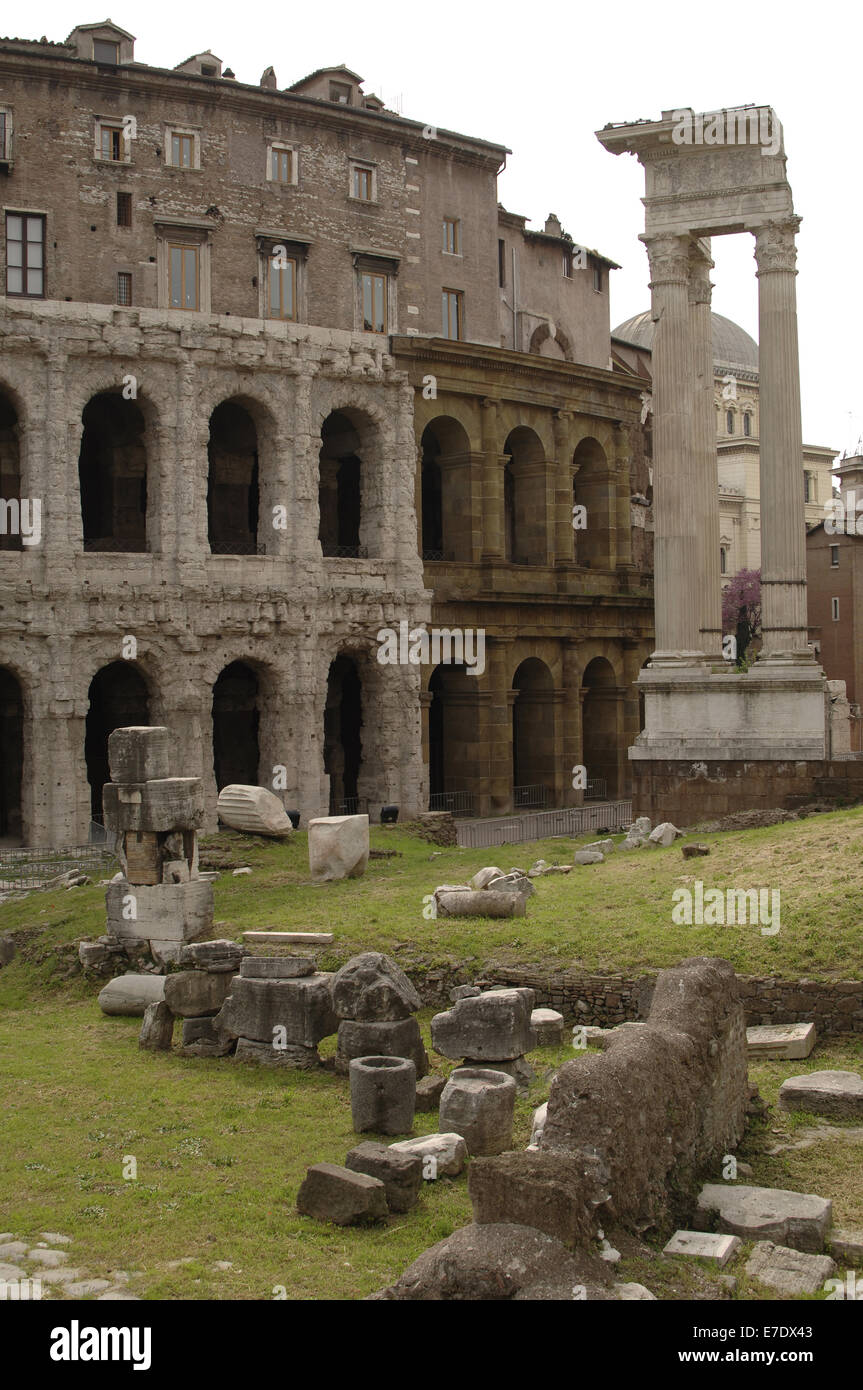 Theater des alten roms -Fotos und -Bildmaterial in hoher Auflösung – Alamy