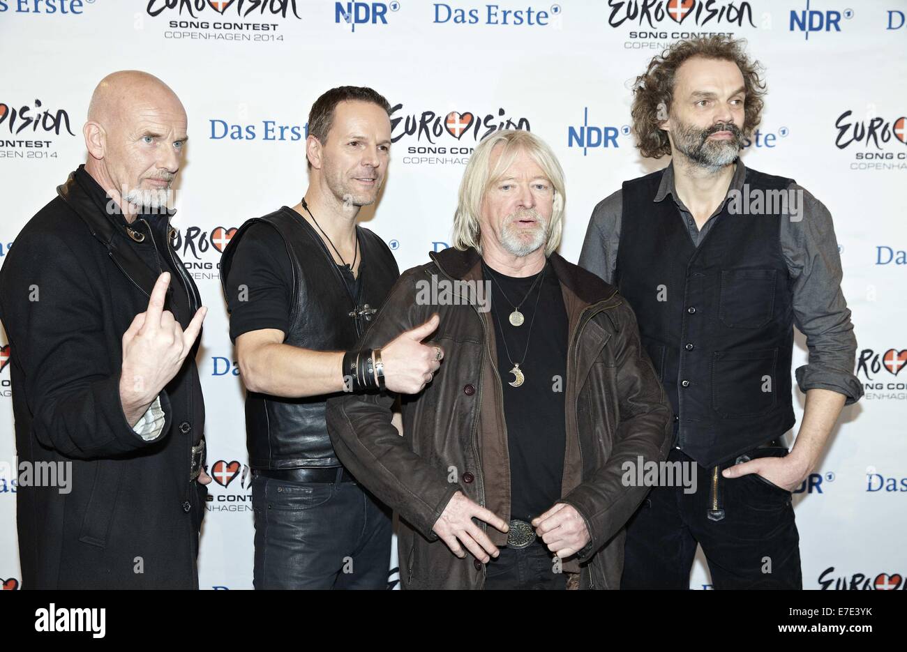 Eurovision Song Contest - "Unser Song Fuer Daenemark" bei Lanxess Arena ...