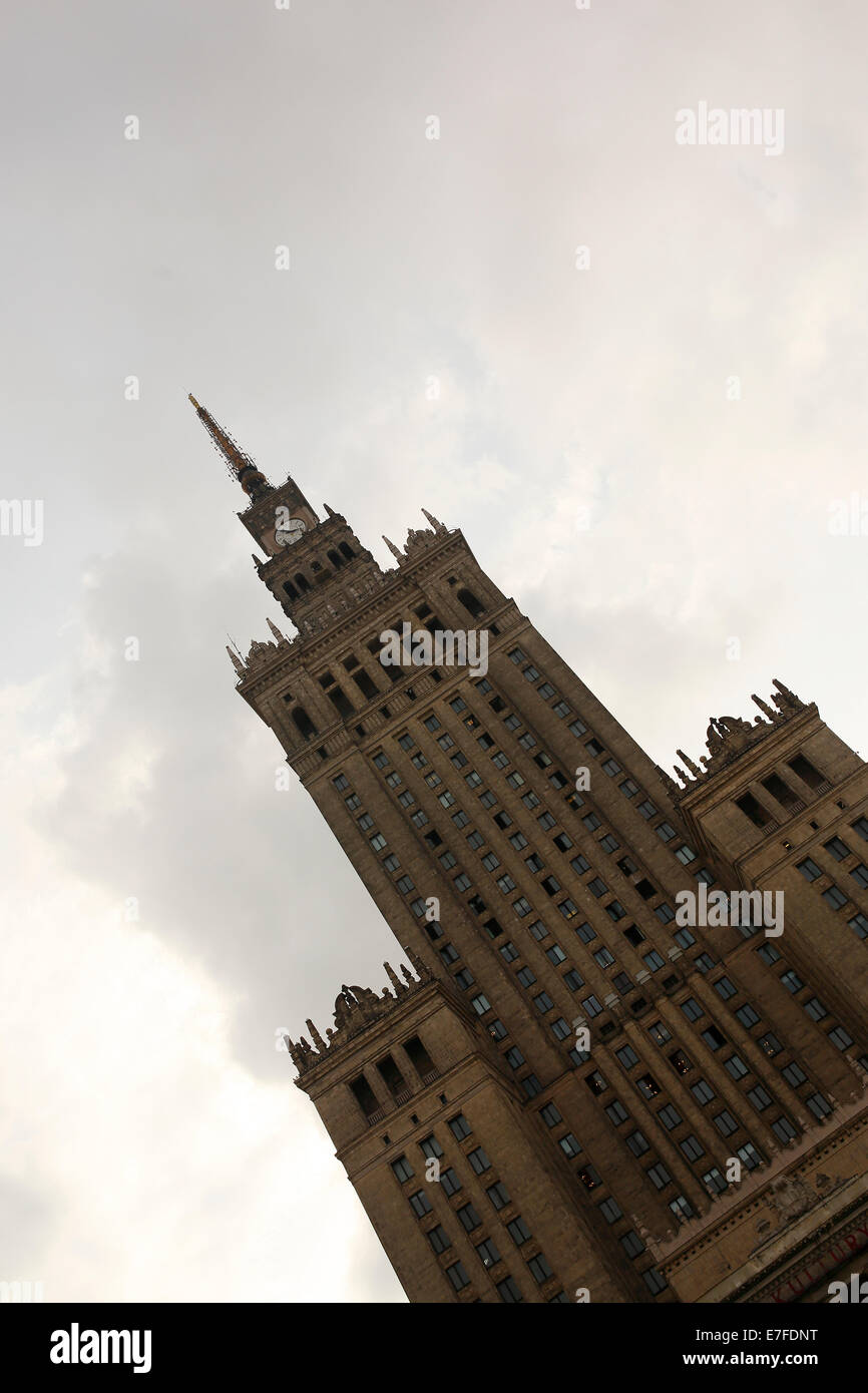 Warschau der 1950er jahre -Fotos und -Bildmaterial in hoher Auflösung ...