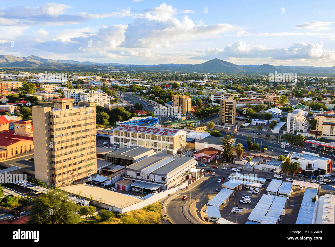 Namibia city -Fotos und -Bildmaterial in hoher Auflösung – Alamy