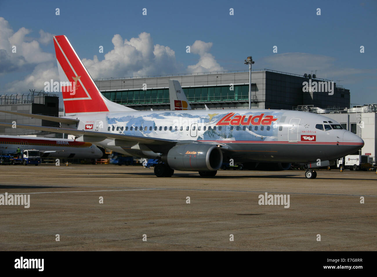 Lauda airlines boeing 737 -Fotos und -Bildmaterial in hoher Auflösung ...