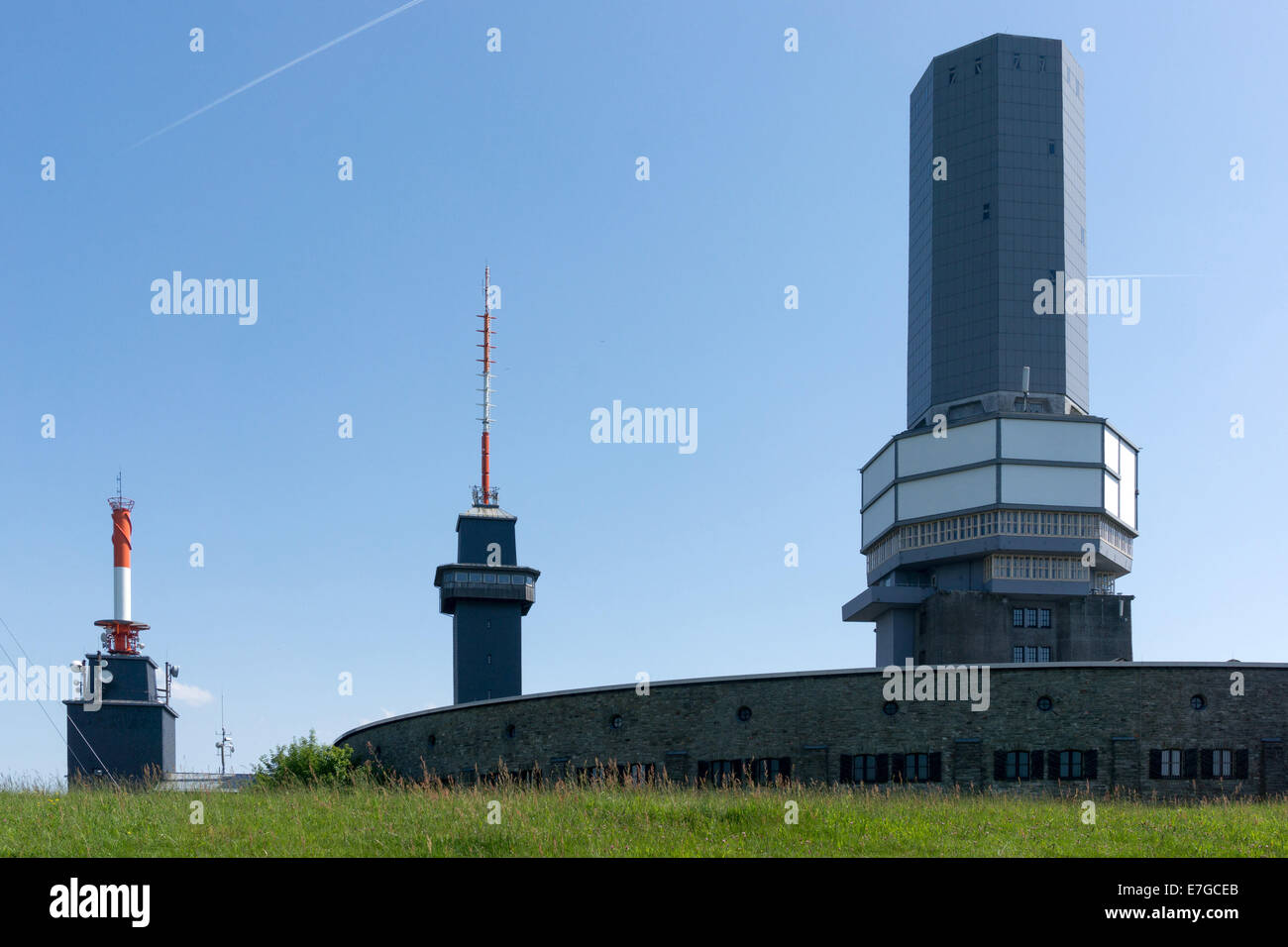 Taunus turm -Fotos und -Bildmaterial in hoher Auflösung – Alamy