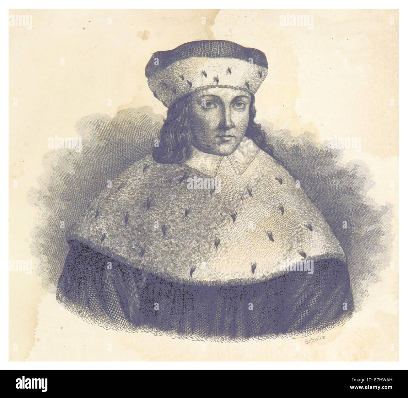 Friedrich Ii Stockfotos und -bilder Kaufen - Alamy