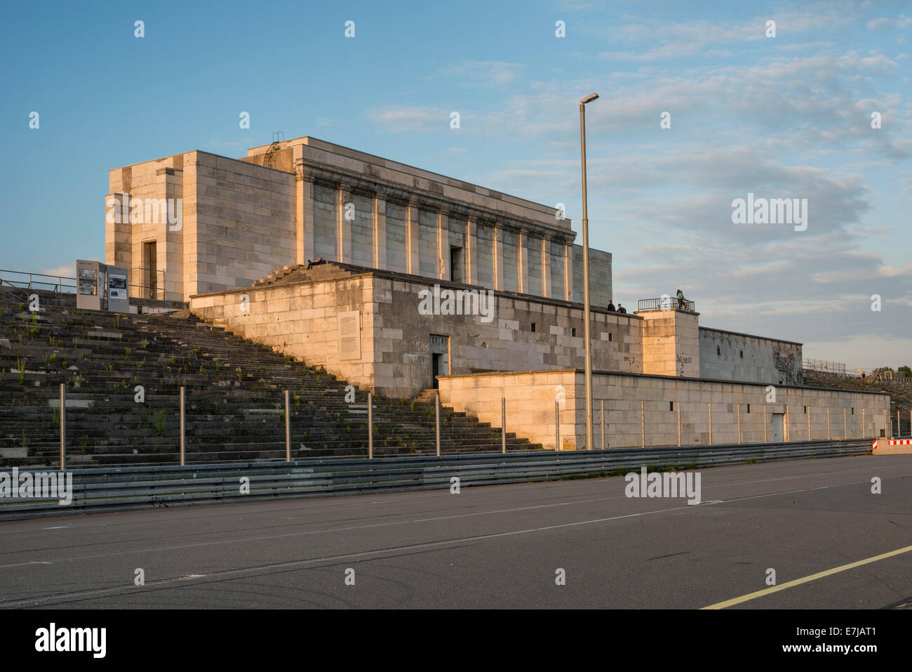 Nürnberg Zeppelin Feld Stockfotos und -bilder Kaufen - Alamy